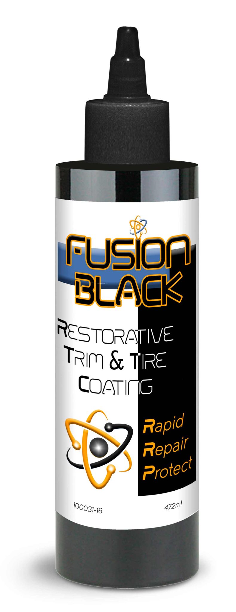 Fusion Clear scratch restorative coating